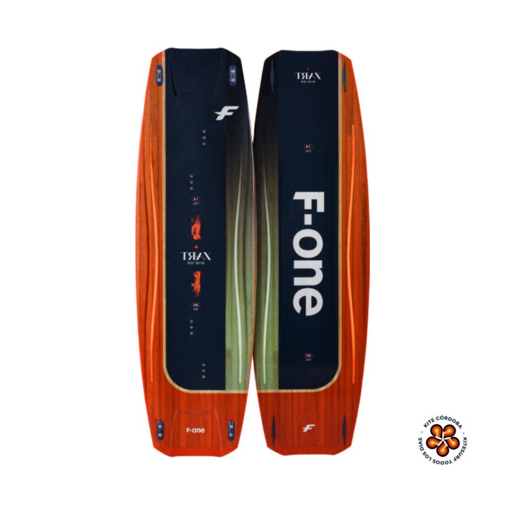 Tabla de Kite – F-One – TRAX HRD LITE TECH - KITE CORDOBA